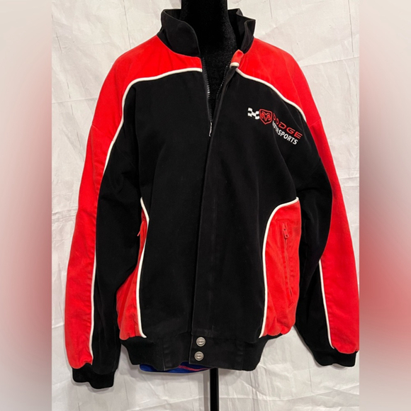 Nascar | Jackets & Coats | Vintage Nascar Racing Champions Dodge ...